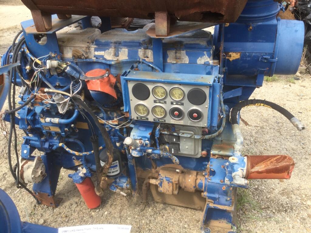 CAT 3406E (40 PIN) 5EK 1LW 6TS ENGINE ASSEMBLY in Athens, GA #1471734
