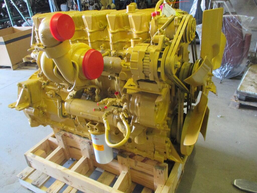 CAT 3406E (40 PIN) 5EK 1LW 6TS ENGINE ASSEMBLY in Watseka, IL #1329329
