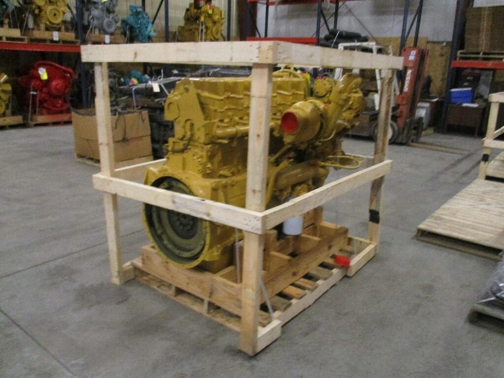 CAT 3406E (40 PIN) 5EK 1LW 6TS ENGINE ASSEMBLY in Watseka, IL #1329329