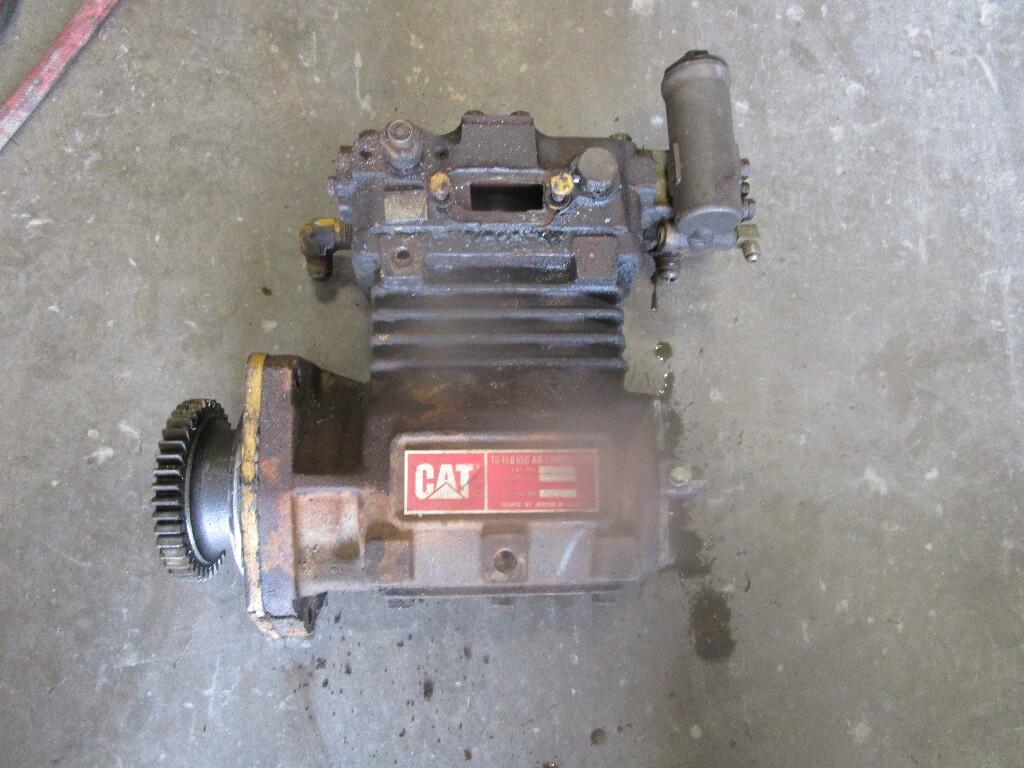 CAT 3406E 14.6L Air Compressor OEM# 0R8340 in CRANDALL, TX #56731