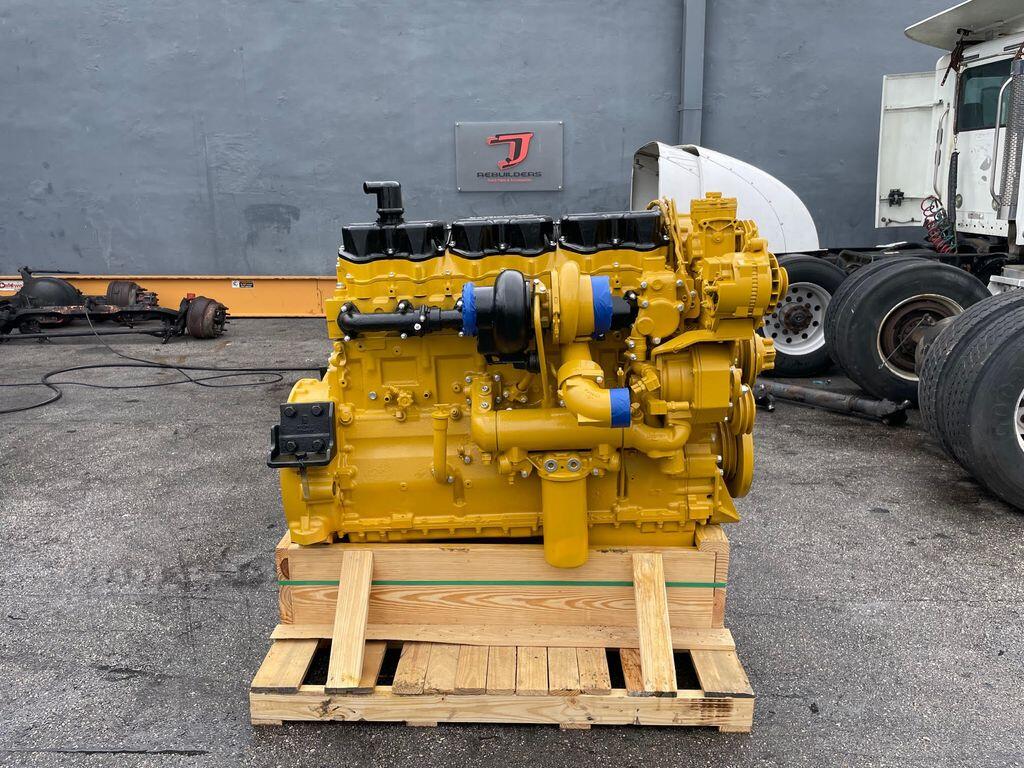 CAT 3406E Engine Assembly in HIALEAH, FL #005112