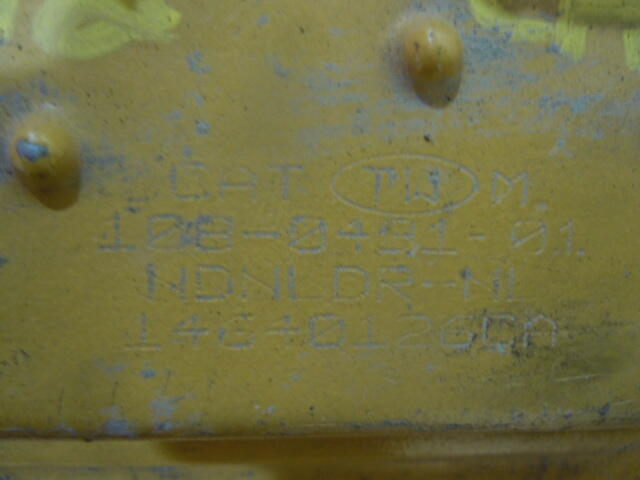 CAT 3406 ECM OEM# 108-0491-01 in CRANDALL, TX #22470