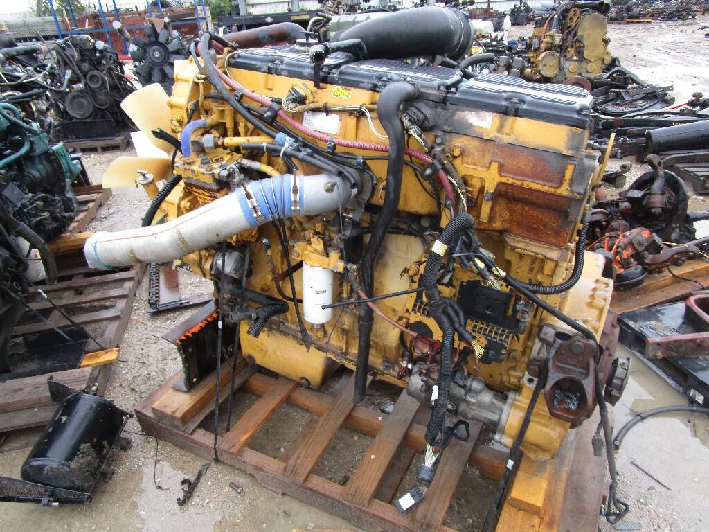 CAT C-15 ACERT Engine Assembly OEM# C-15 ACERT in CRANDALL, TX #26938