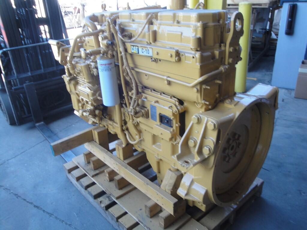 CAT C10 ENGINE ASSEMBLY in Tampa, FL #1112668