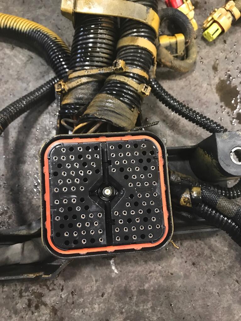 CAT C13 ACERT Engine Wiring Harness in Abbotsford, BRITISH COLUMBIA #4032