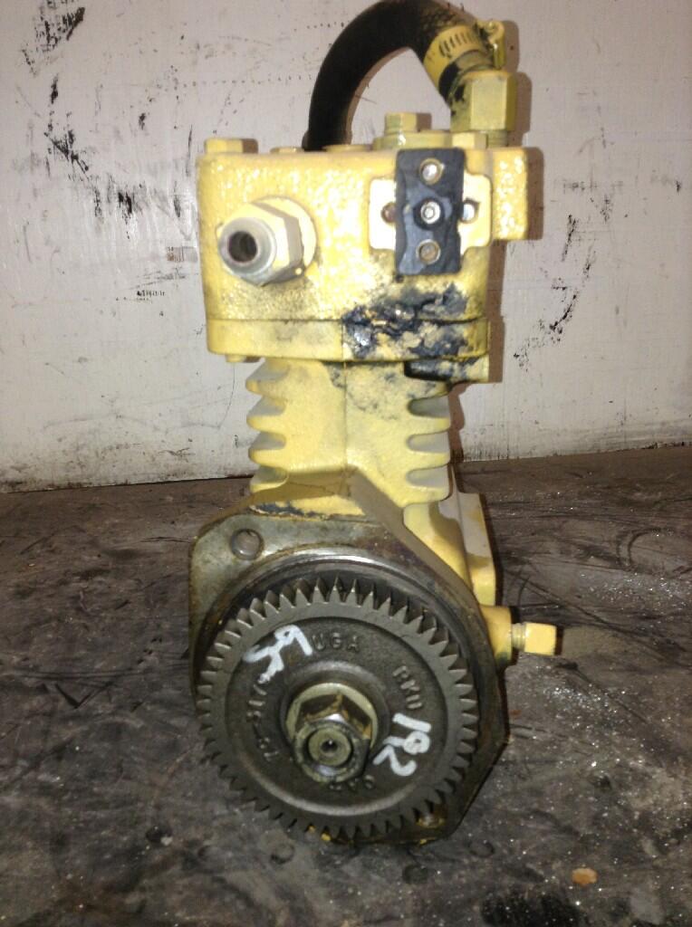 CAT C13 Air Compressor in Spencer, IA #C30437