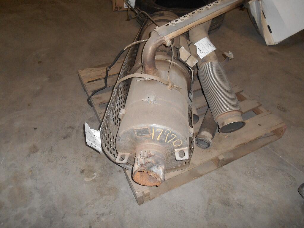 CAT C13 DPF (Diesel Particulate Filter) in Douglas, GA #17970