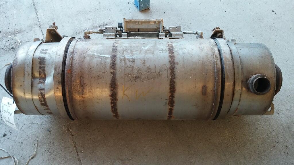 CAT C13 DPF (Diesel Particulate Filter) OEM# 290-0045 in CRANDALL, TX ...