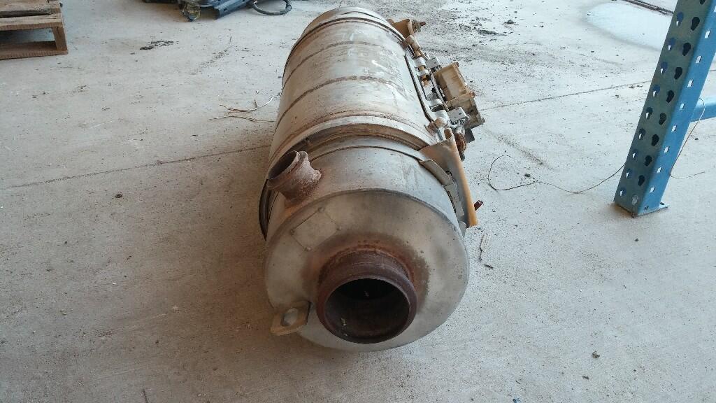 CAT C13 DPF (Diesel Particulate Filter) OEM# 290-0045 in CRANDALL, TX ...