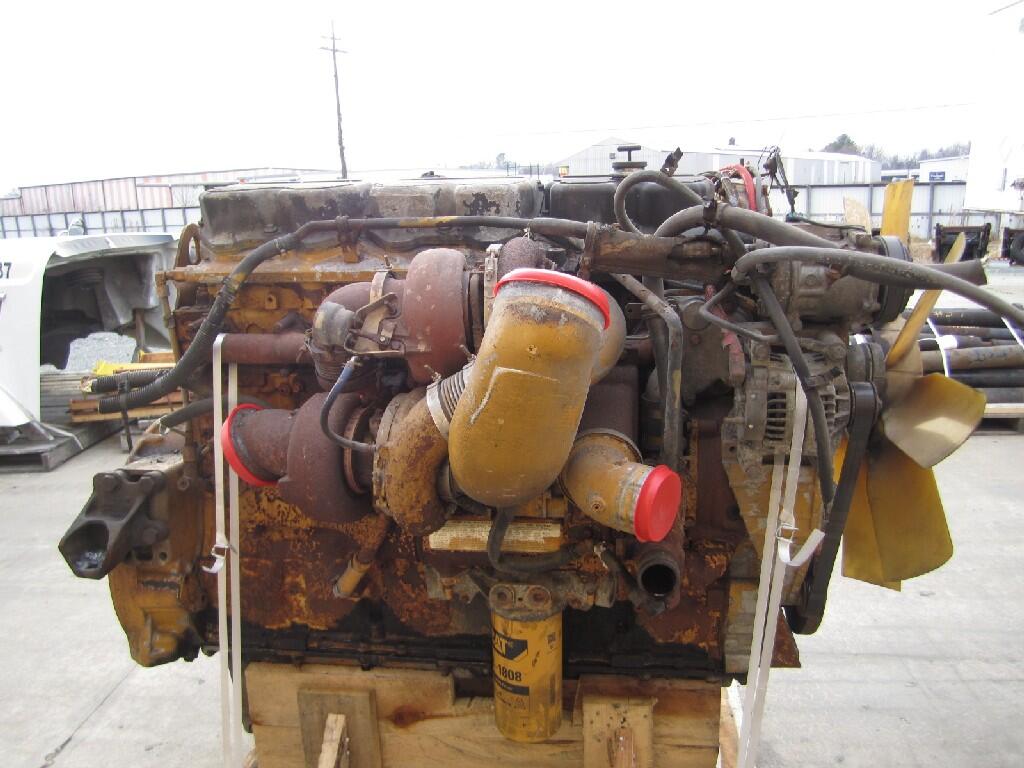 CAT C15 (DUAL TURBO-ACERT-EPA04) ENGINE ASSEMBLY in Easton, MD #E07F0015