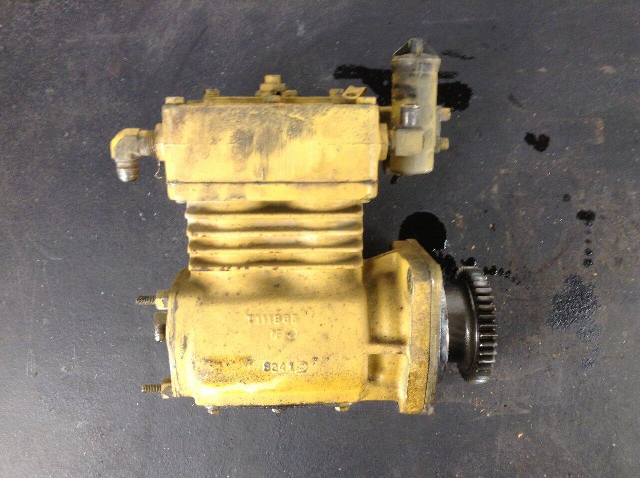 CAT C15 Air Compressor OEM# 5002984 in Spencer, IA #24732310