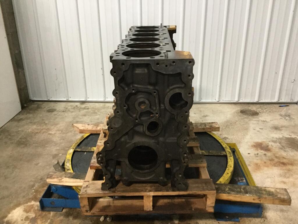 CAT C15 Engine Block OEM# 1258850 in Spencer, IA #24783109