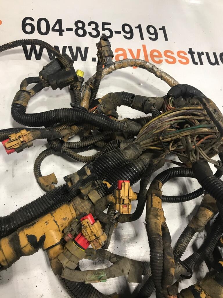 CAT C15 Engine Wiring Harness in Abbotsford, BRITISH COLUMBIA #15488
