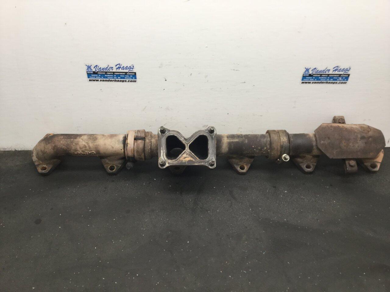 CAT C15 Exhaust Manifold OEM# 2313462 in Council Bluffs, IA #24709174