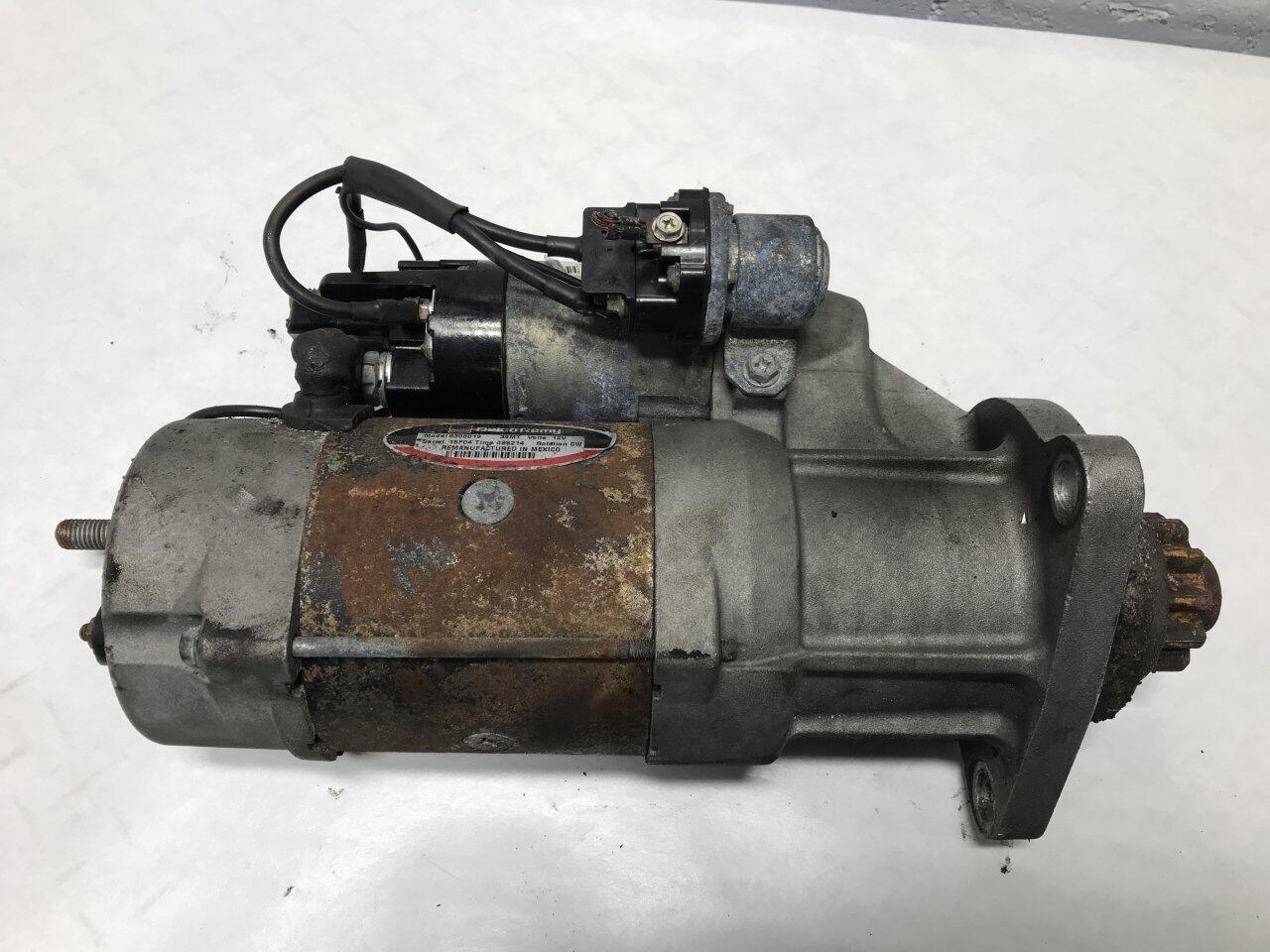 CAT C15 Starter Motor OEM# 8300019 in Sioux Falls, SD #24786451
