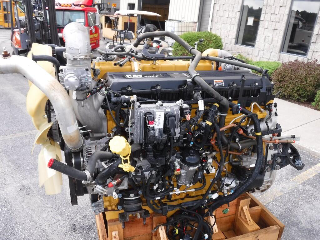 CAT CT13 Engine Assembly in MORRISVILLE, NY #4484