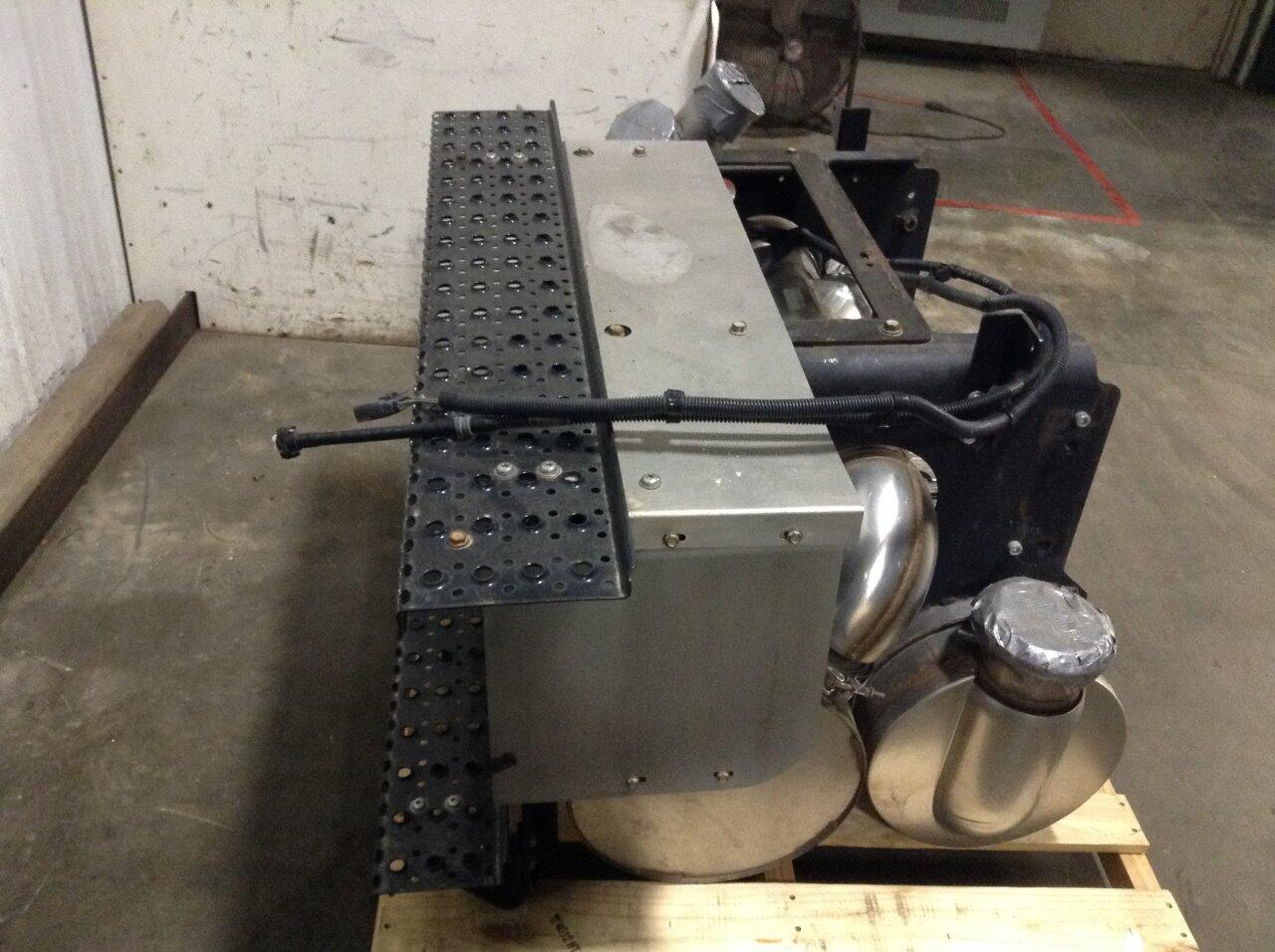 CAT CT13 Exhaust DPF Assembly in Spencer, IA #24598109