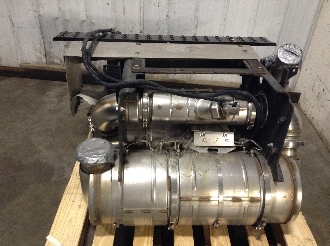 CAT CT13 Exhaust DPF Assembly in Spencer, IA #24598109