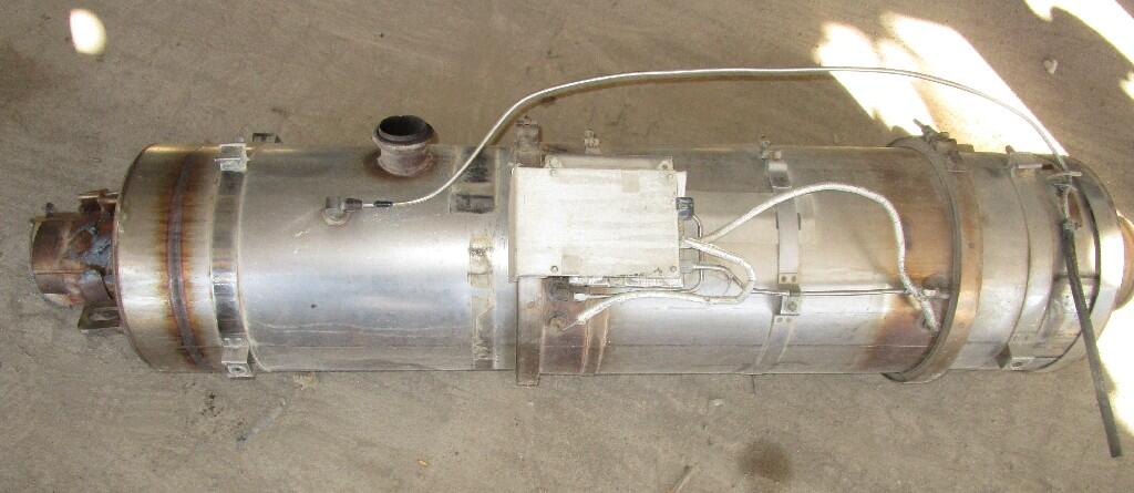 CAT DPF (Diesel Particulate Filter) in CRANDALL, TX #40847
