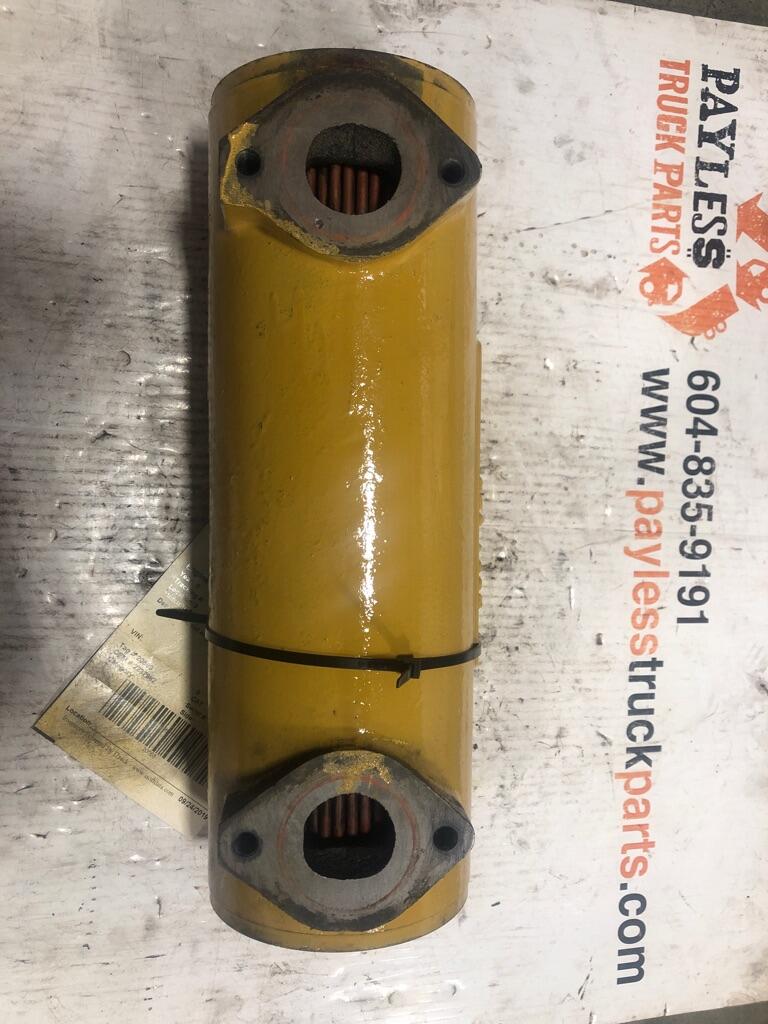 CAT Engine Oil Cooler OEM# 2237962 in Abbotsford, BRITISH COLUMBIA #20568