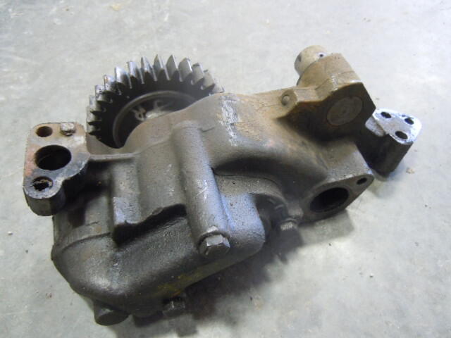 CAT Oil Pump in CRANDALL, TX #20530