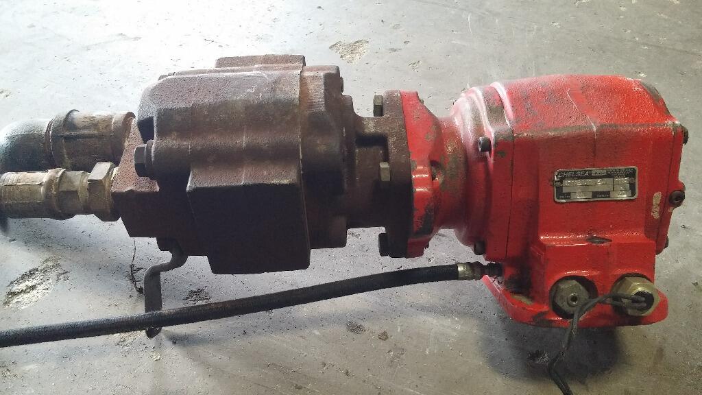 CHELSEA PTO PTO OEM# MODEL 230XBAJX-M5XK in OWENSBORO, KY #2634