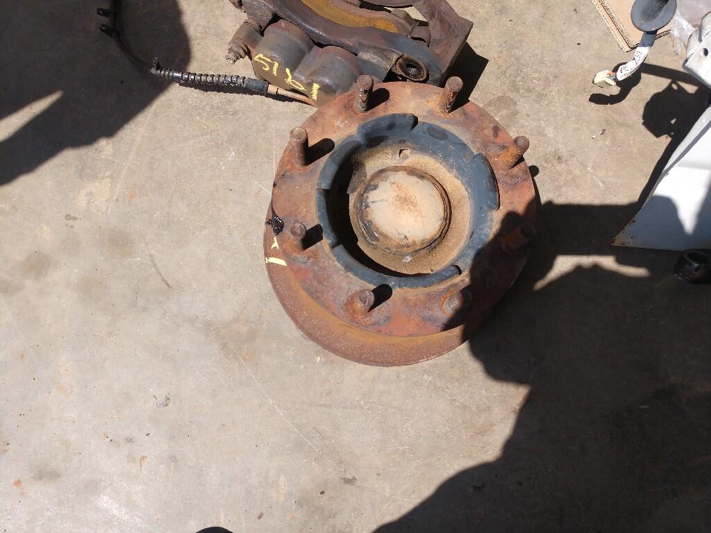 CHEVROLET C4500 Spindle / Knuckle, Front OEM# 3085F in CARTERSVILLE, GA ...