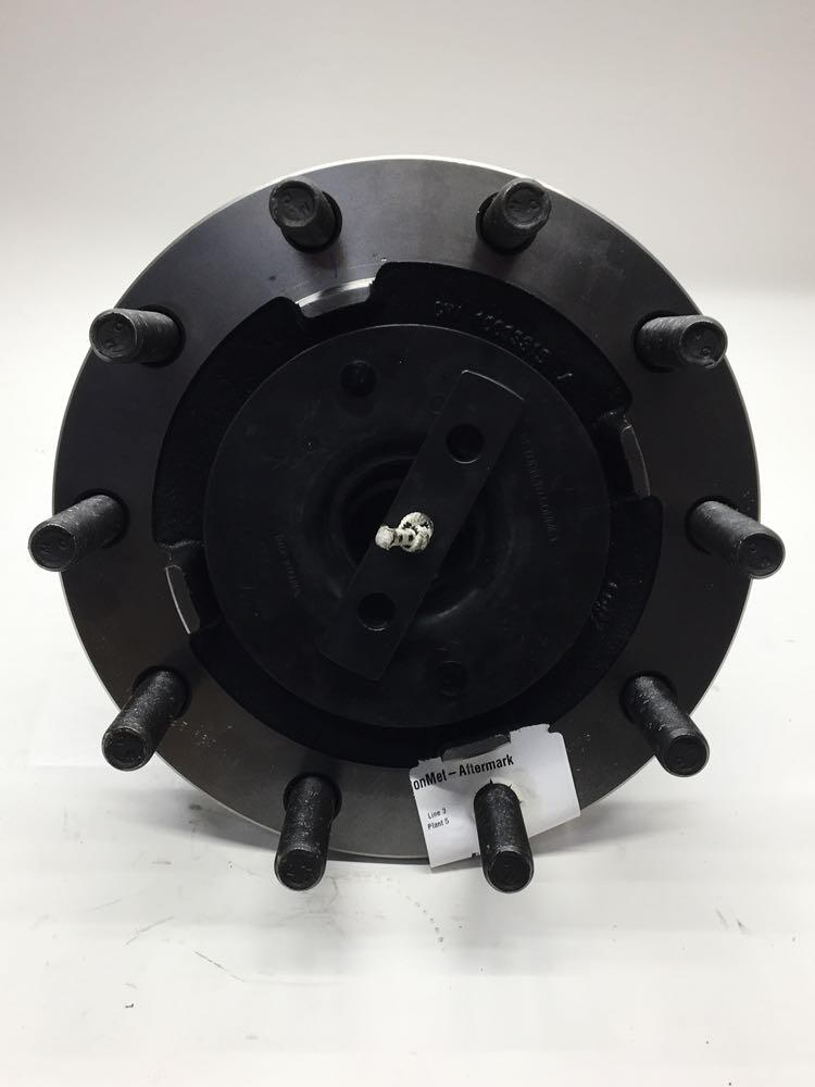 CONMET PreSet Hub Assembly Hub OEM# 10082215 in Dorr, MI #305-25685