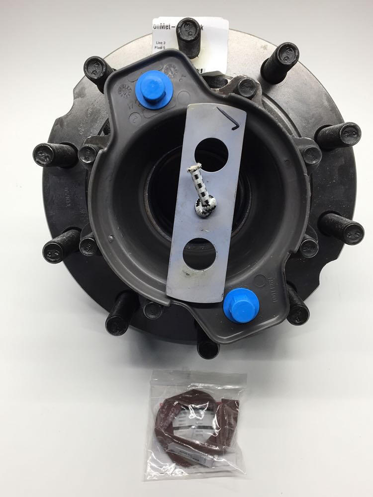 CONMET PreSet Hub Assembly Hub OEM# 10082219 in Dorr, MI #305-27050