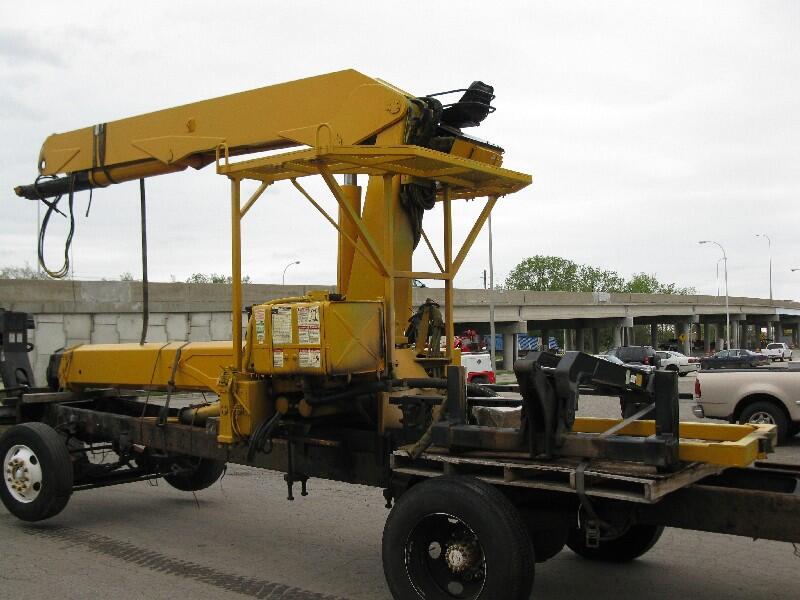 CRANE BOOM MISCELLANEOUS PARTS OEM# IMT 24562 in Westland, MI #59864