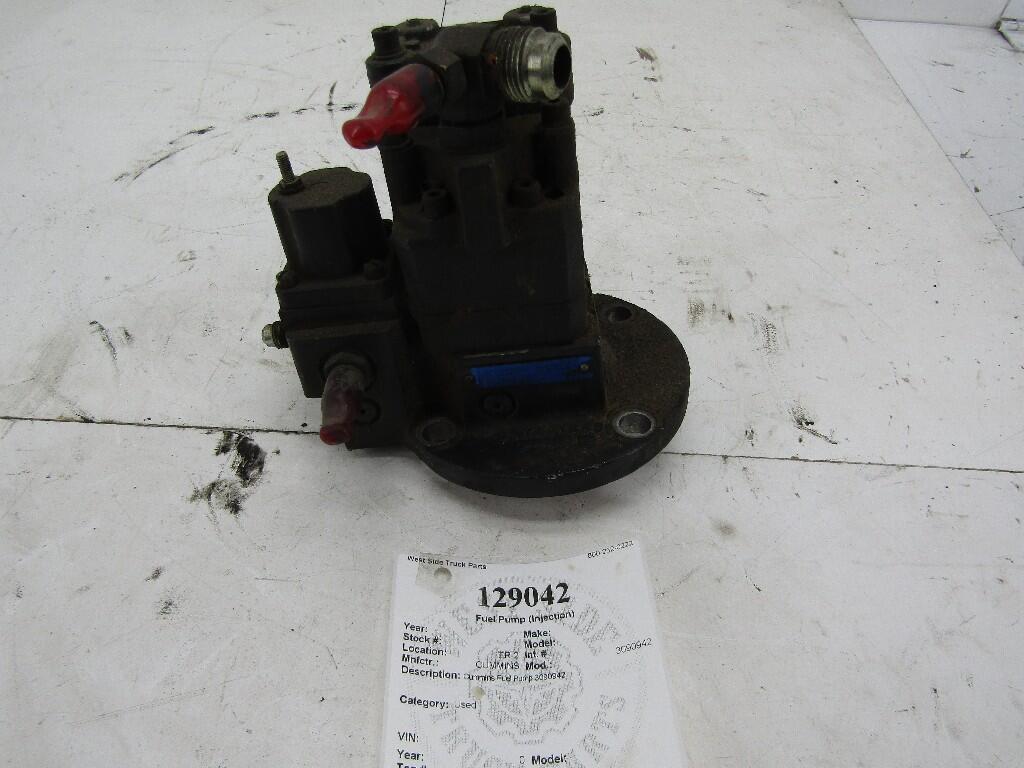 CUMMINS 3090942 Fuel Pump (Injection) OEM# 3090942 in OWENSBORO, KY #129042