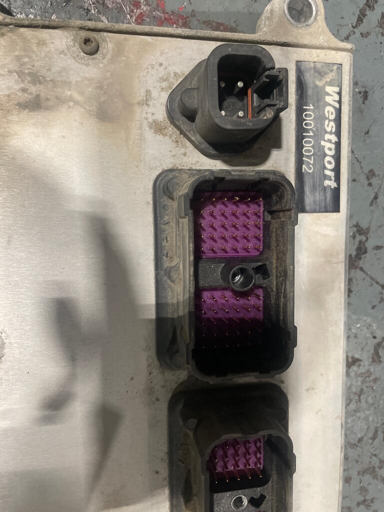 CUMMINS 367 ECM OEM# P4921776 in Abbotsford, BRITISH COLUMBIA #27581