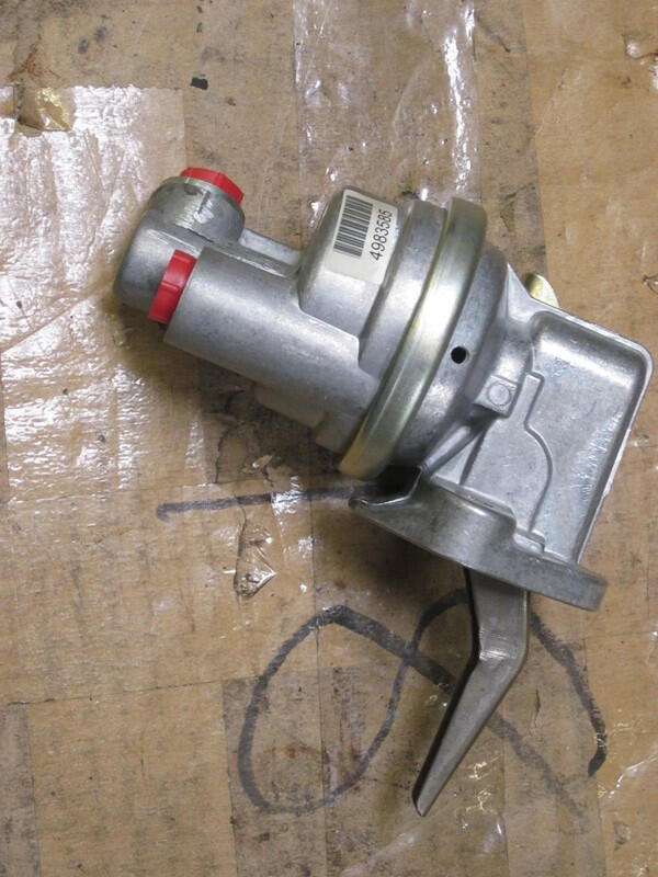 CUMMINS 5.9 Fuel Pump OEM# 4983585 in Dorr, MI #550-10350