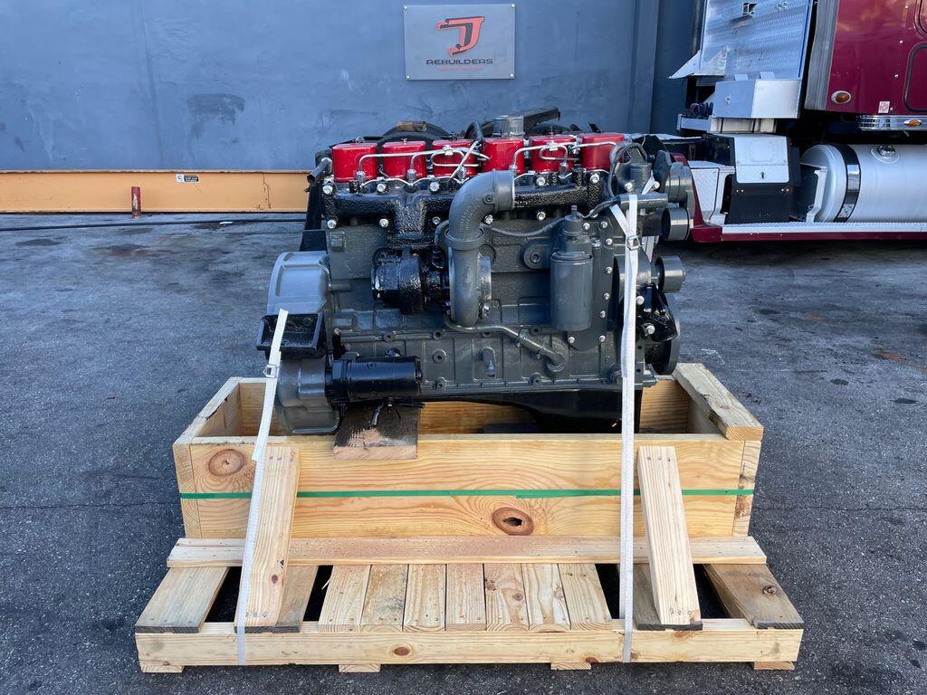 CUMMINS 6BT Engine Assembly in HIALEAH, FL #005130