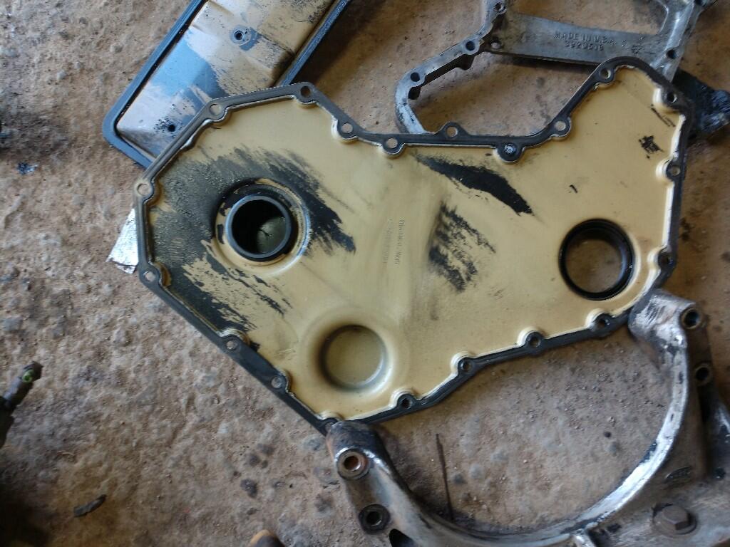 CUMMINS B5.9 Front Cover OEM# 3918675 in CARTERSVILLE, GA #5256