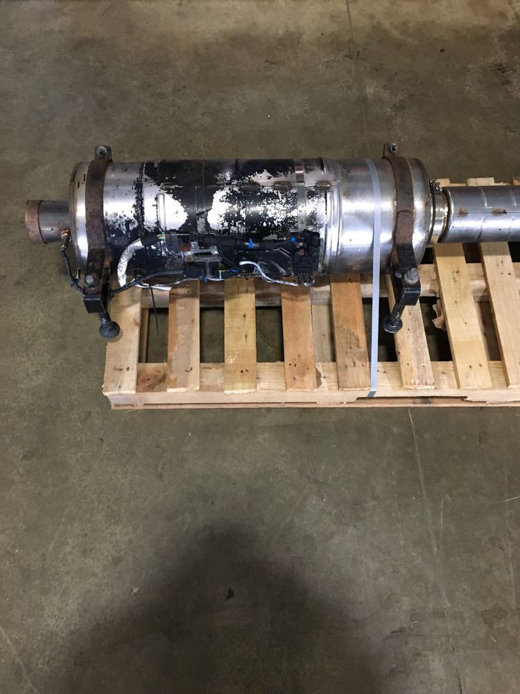 CUMMINS ISB 6.7L DPF (Diesel Particulate Filter) OEM# 5283128 in Dorr ...
