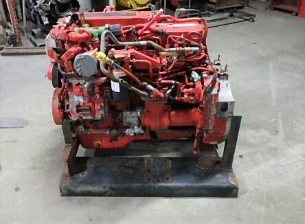 CUMMINS ISB 6.7 Engine Assembly in DES MOINES, IA #27733