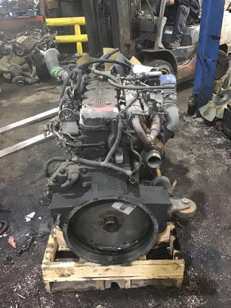 CUMMINS ISB EGR Engine Assembly OEM# WITH EGR in CHICAGO HEIGHTS, IL #W ...