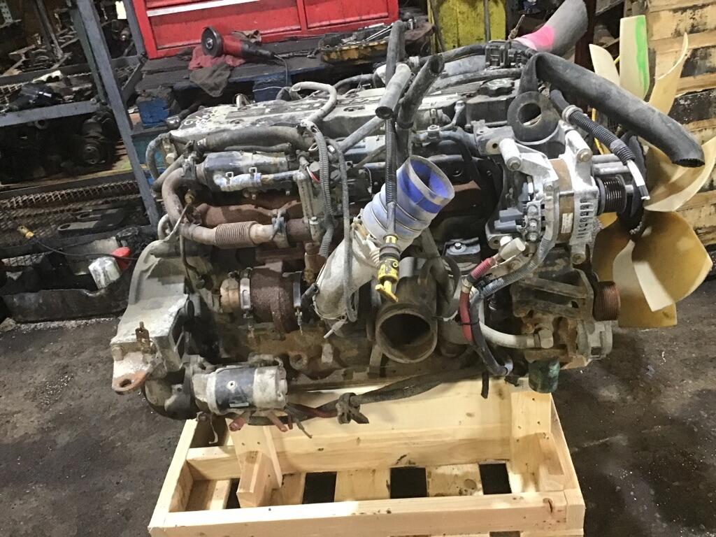 CUMMINS ISB EGR Engine Assembly OEM# WITH EGR in CHICAGO HEIGHTS, IL #W ...