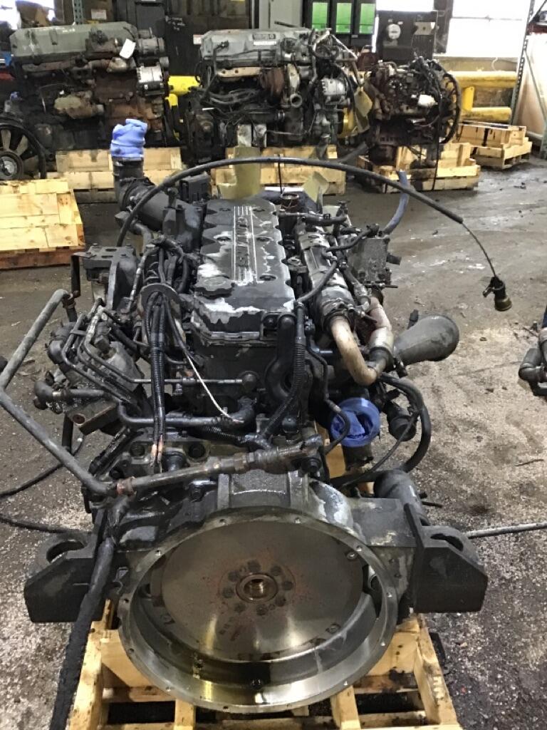 CUMMINS ISB EGR Engine Assembly in CHICAGO HEIGHTS, IL #59040