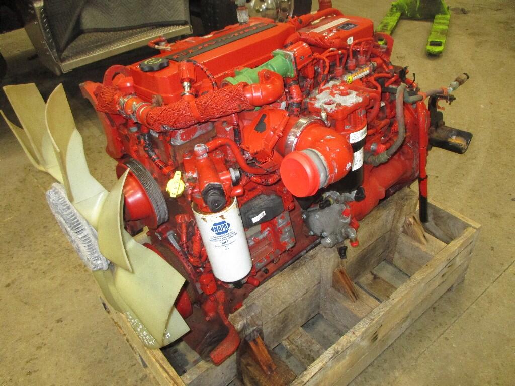 CUMMINS ISB6.7 Engine Assembly in MORRISVILLE, NY #4067