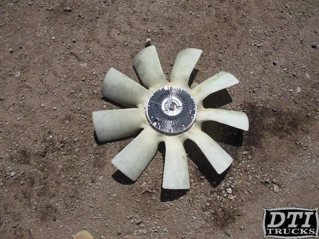 CUMMINS ISB6.7 Fan Blade in Denver, CO #50511