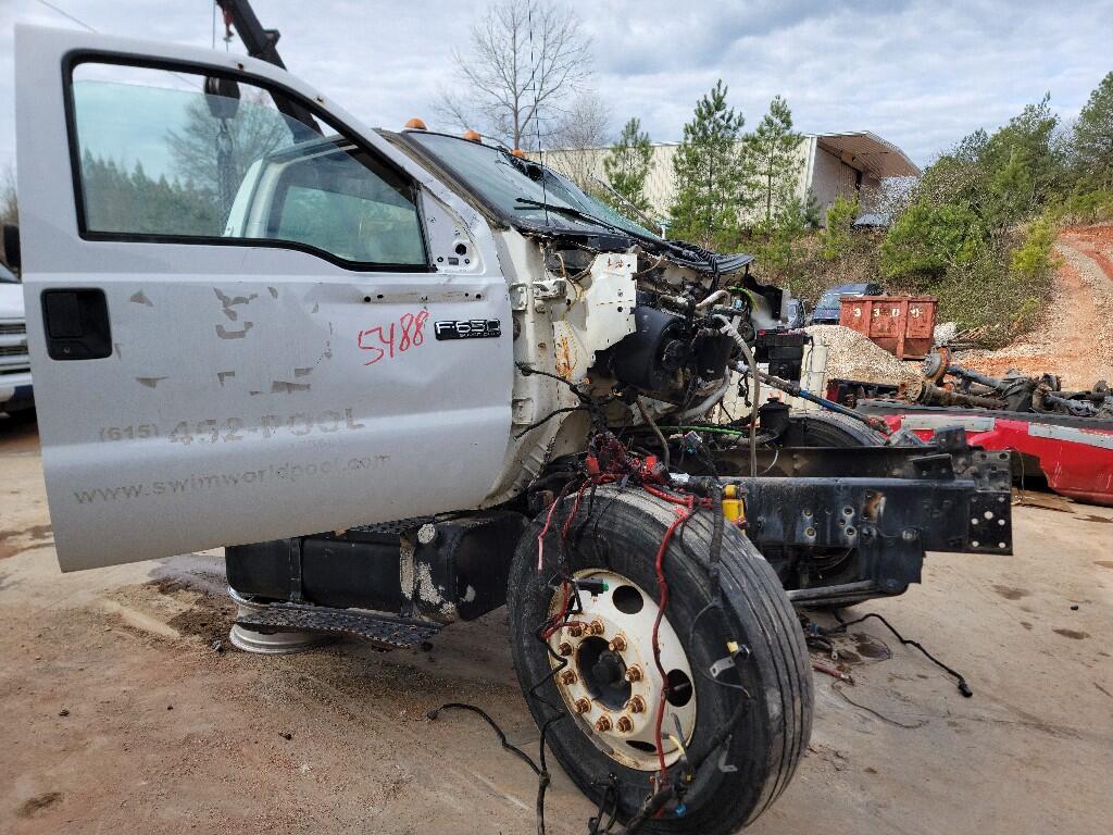 CUMMINS ISB6.7 Harmonic Balancer OEM# 4938209 in CARTERSVILLE, GA #5452