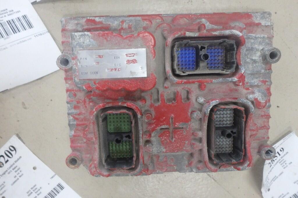 CUMMINS ISB Electronic Engine Control Module OEM# P4993120 in DES ...