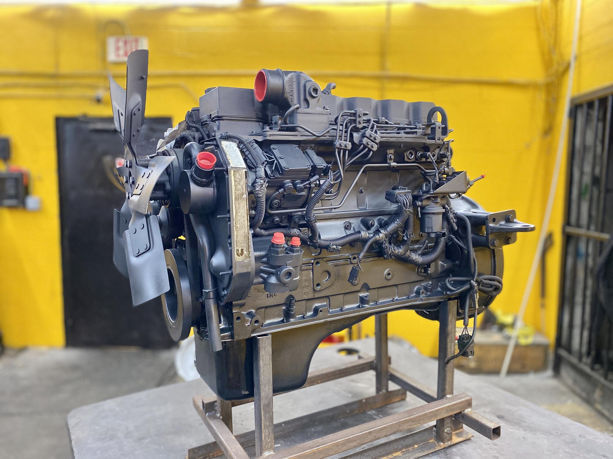 CUMMINS ISB Engine Assembly in Opa-Locka, FL #2693