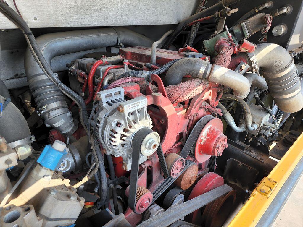 CUMMINS ISB Engine Assembly in Phoenix, AZ #538798