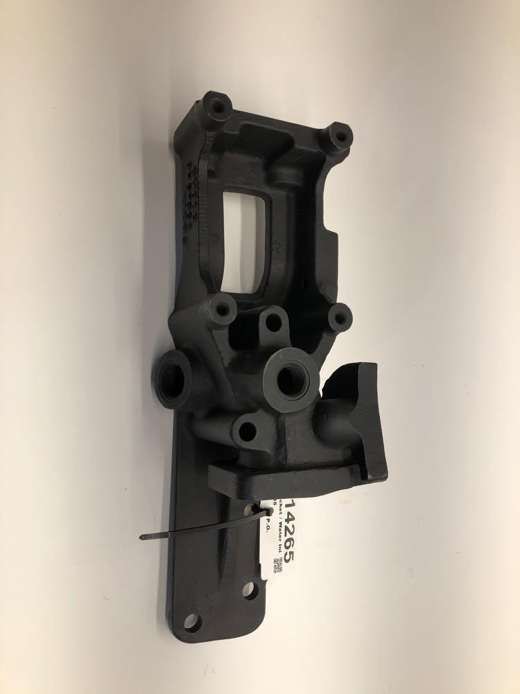 CUMMINS ISB Engine Bracket OEM# 3957365 in Dorr, MI #502-14265