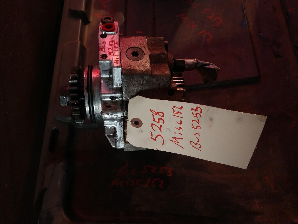 CUMMINS ISB Fuel Pump (Injection) OEM# 1902102253958073 in CARTERSVILLE ...
