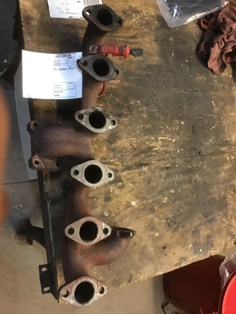 CUMMINS ISB Intake Manifold OEM# 5304797 in Holland, MI #72021