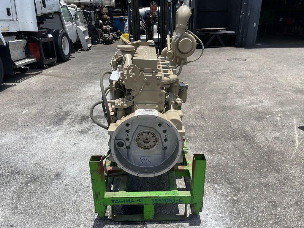 CUMMINS ISC Engine Assembly in HIALEAH, FL #005317